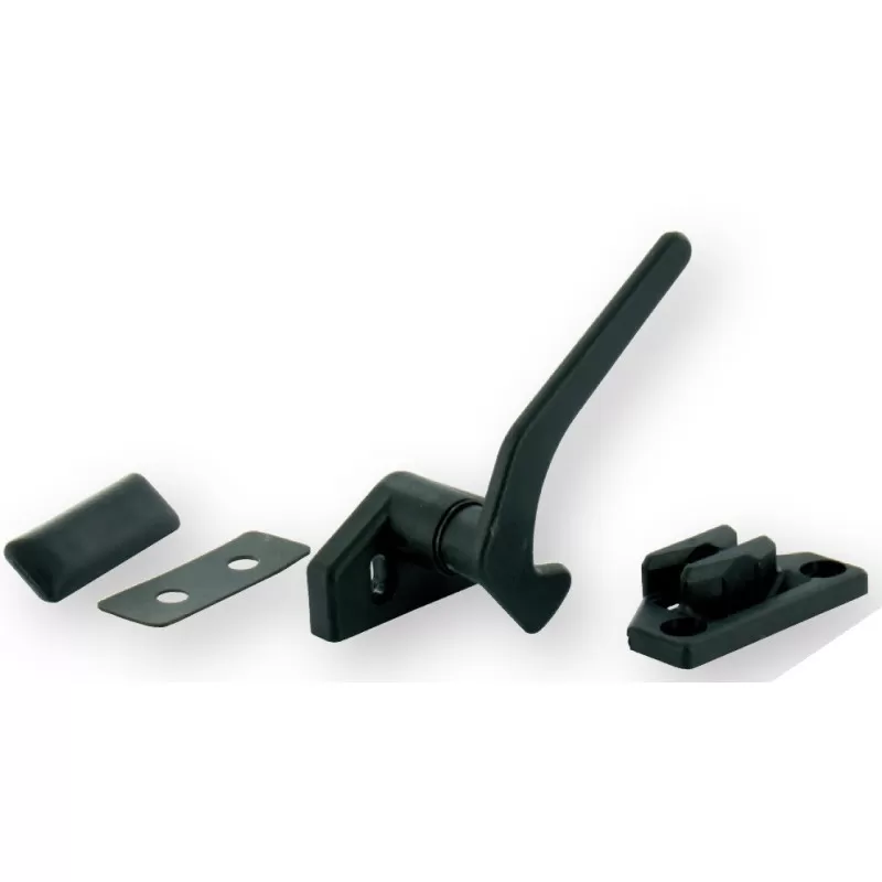 POLYPLASTIC Fermeture complète pour baie de camping-car