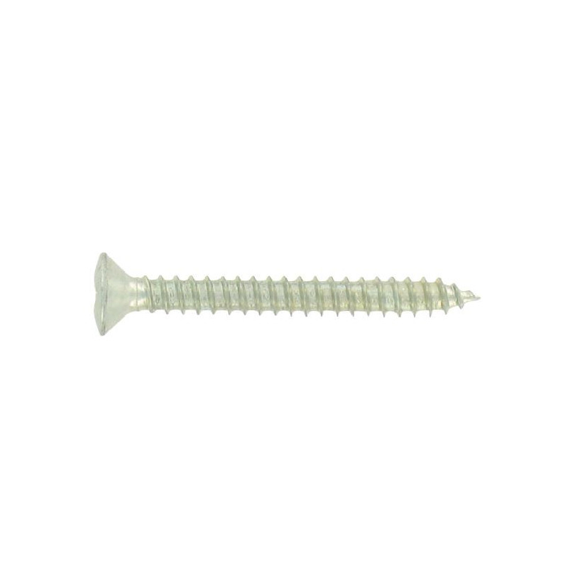 TRIGANO Vis tôle 3,5mm inox T.F bombée bateau & camping-car