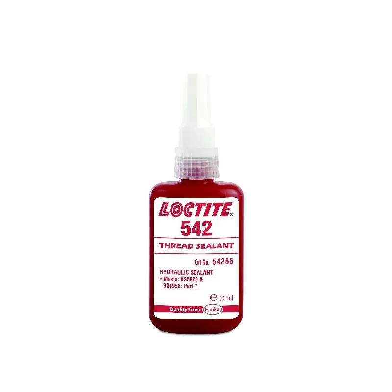 LOCTITE 542 Colle frein-filet de métaux bateau & camping-car