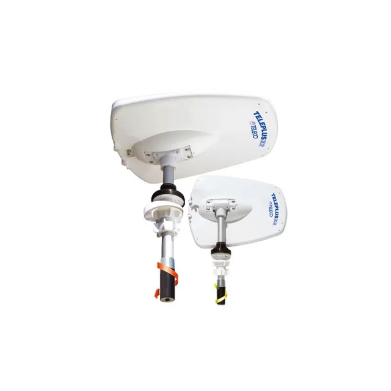 TELECO Teleplus X2/110VU antenne directionnel camping-car.