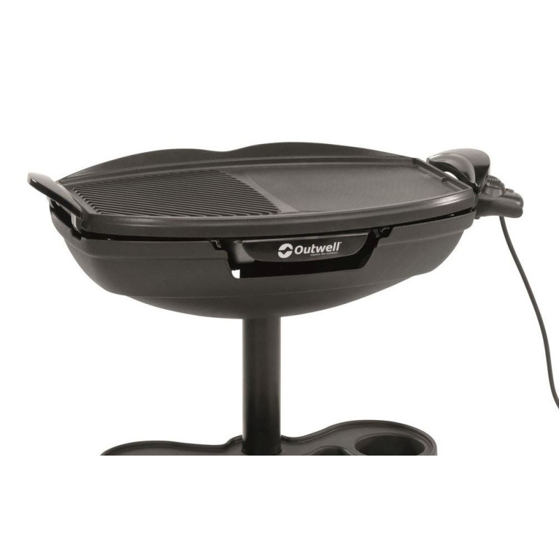 Darby Barbecue électrique Outwell | Bbq sur pied plancha pour camping ...