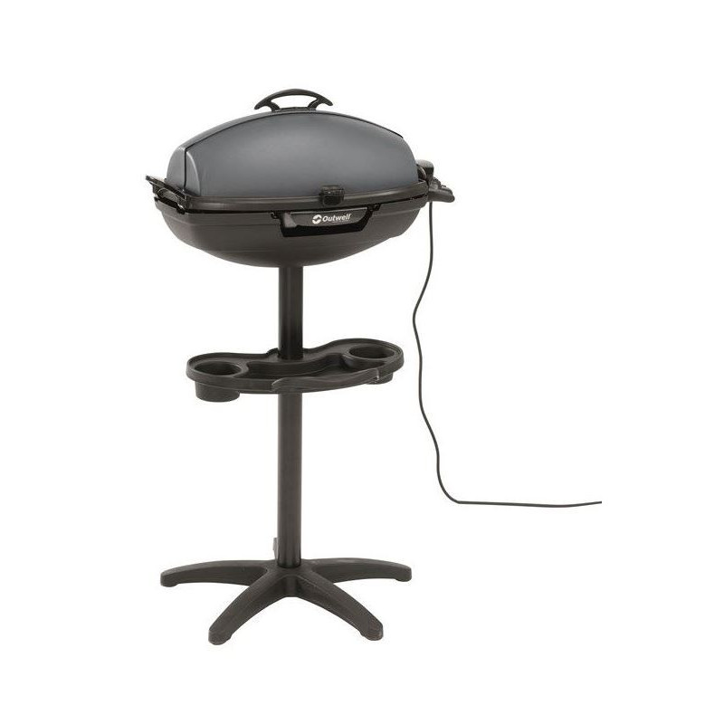 Darby Barbecue électrique Outwell | Bbq sur pied plancha pour camping ...