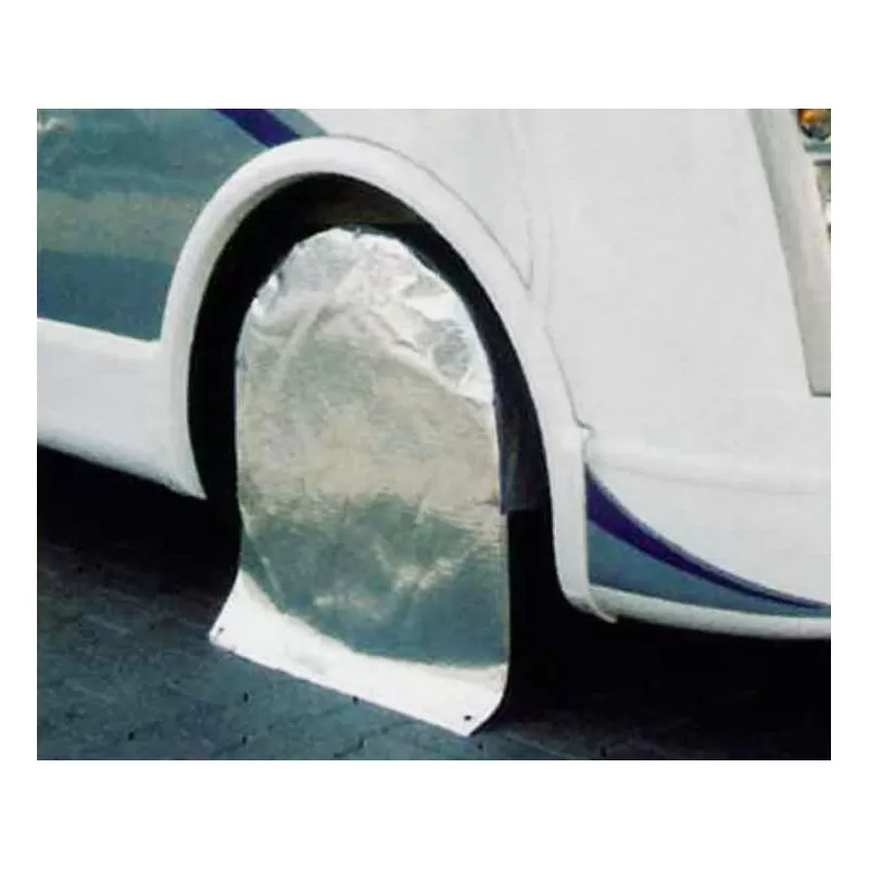 Reflex housse protection roue camping-car et caravane Hindermann ...