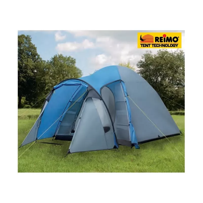 REIMO Beaver Creek 5 personne tente igloo pour camping