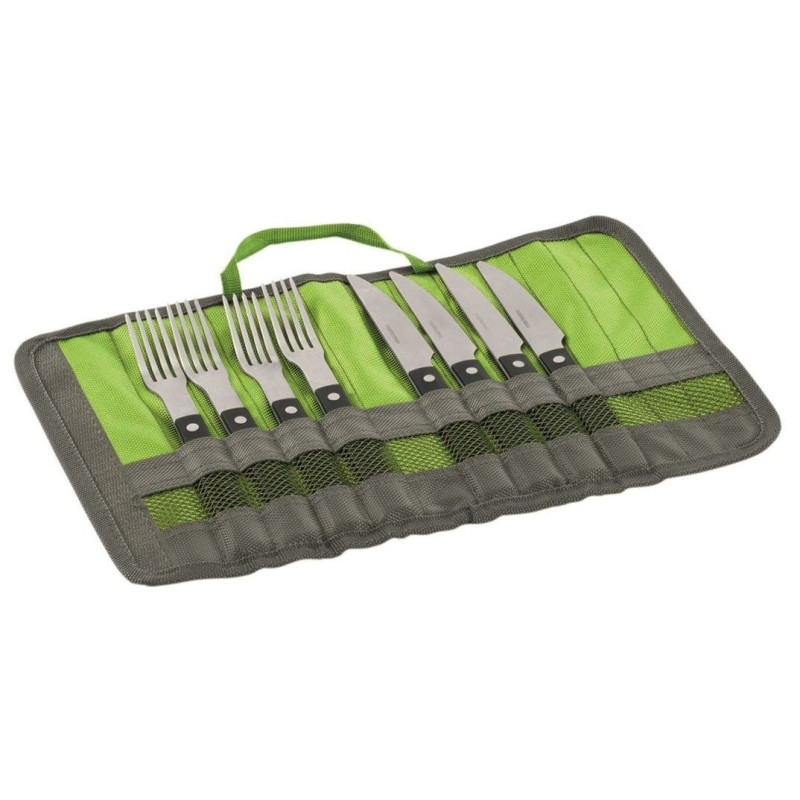 Couverts pour barbecue pour pique-nique Outwell avec malette de ...