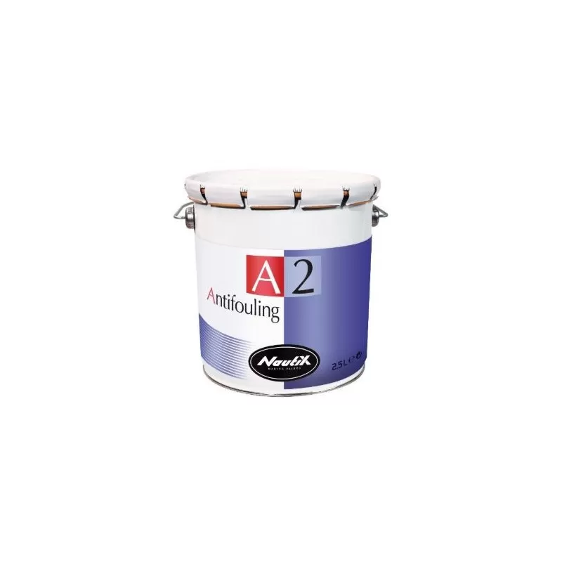 NAUTIX A2 2,5L antifouling bateau aluminium professionnel.