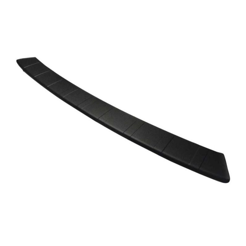 CARBEST Protection pare-chocs ABS SpaceTourer de fourgon