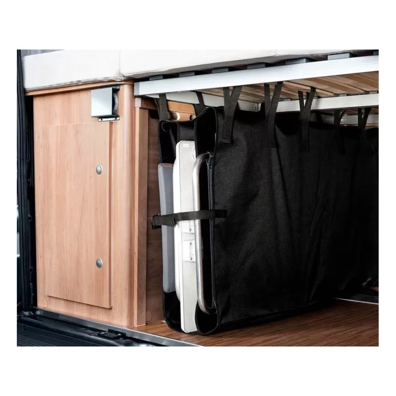 DESTEC Zoombox 2 étagère de rangement pour camping-car