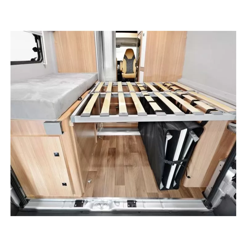 DESTEC Zoombox 2 étagère de rangement pour camping-car