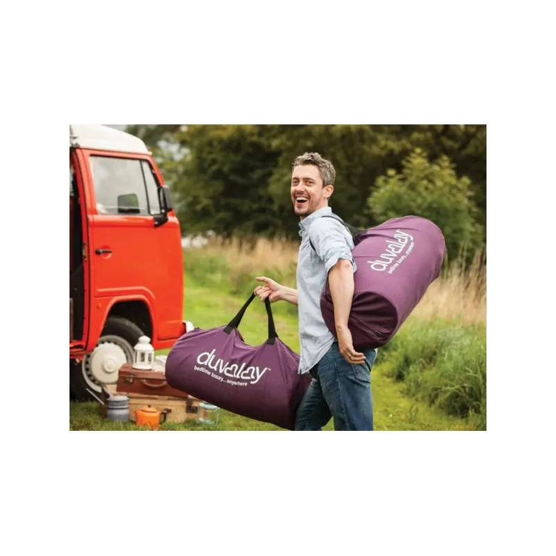 DUVALAY Couchage avec matelas à mémoire de forme 58 x 190.