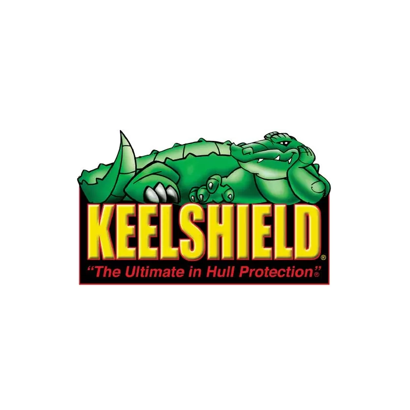 GATOR GUARDS Keelshield gris protection quille bateau