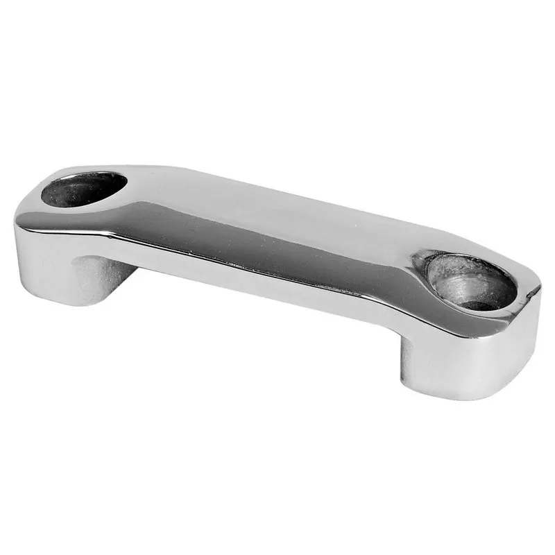 Etrier pontet plat de sangle inox pour bateau Osculati | Sangle, sandow ...