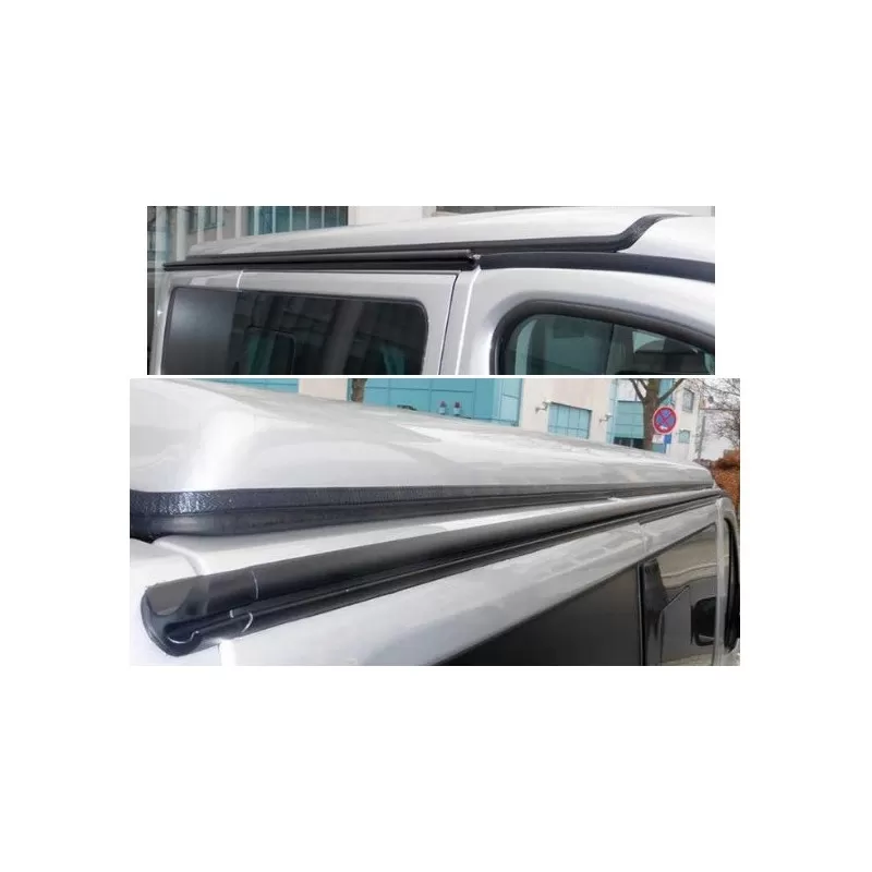 REIMO Multirail RENAULT Trafic 3 rail latéral minivan.