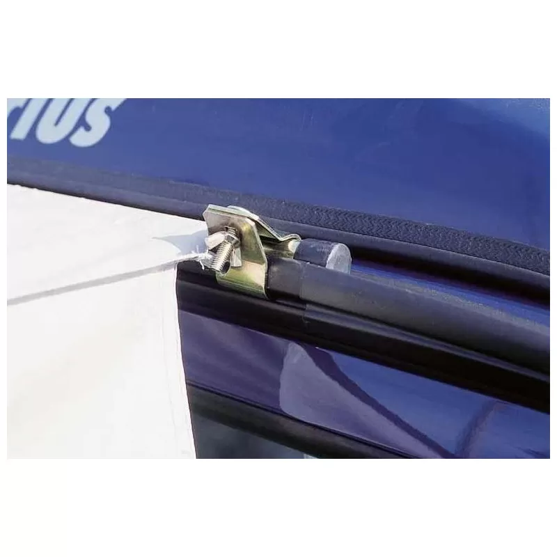 Multirail Universel Reimo | Rail de fixation latéral et gouttière pour ...