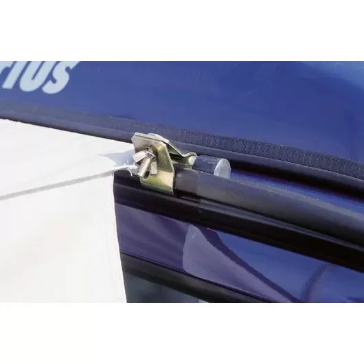 Multirail Universel Reimo | Rail de fixation latéral et gouttière pour ...