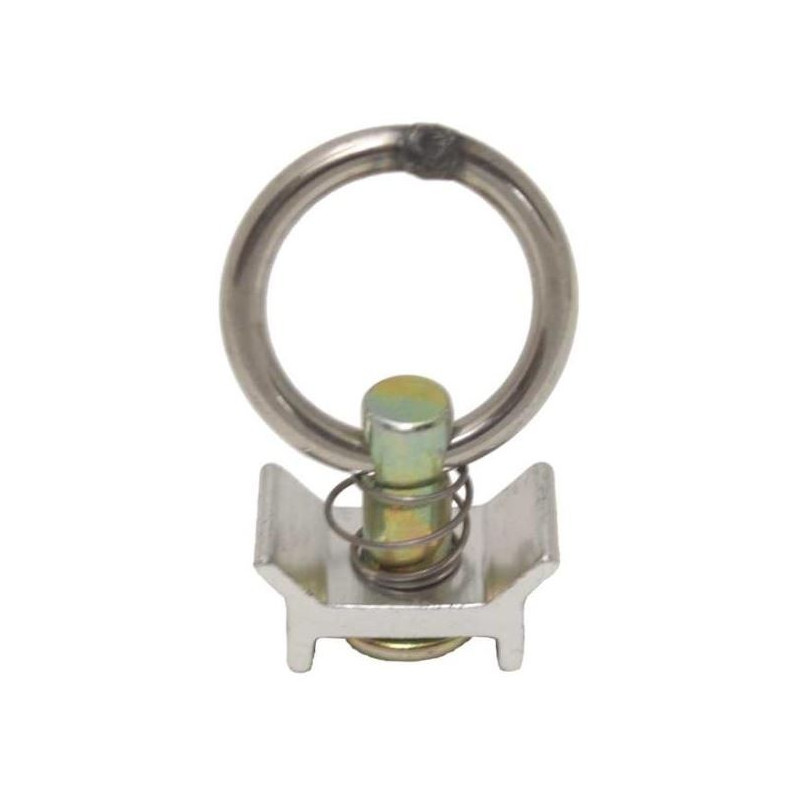 LIPPERT COMPONENTS Piton d'ancrage à anneau pour camping-car