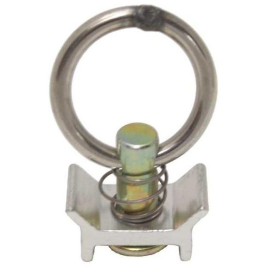 LIPPERT COMPONENTS Piton d'ancrage à anneau pour camping-car