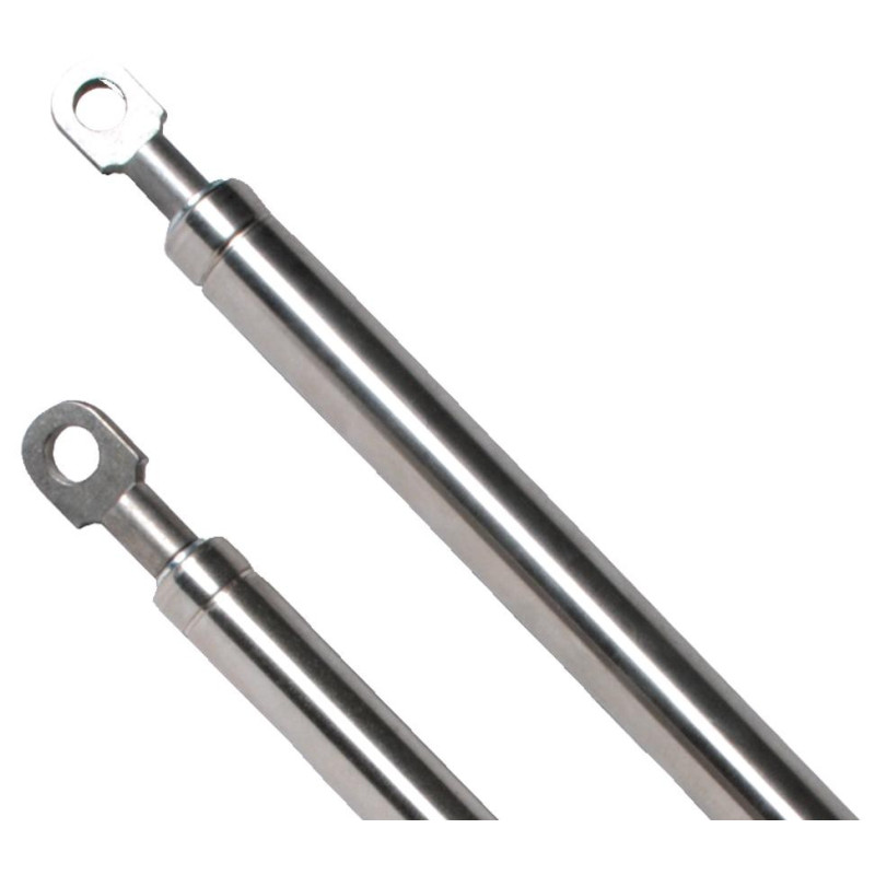 OSCULATI Vérin télescopique gaz inox pour coffre bateau & camping-car