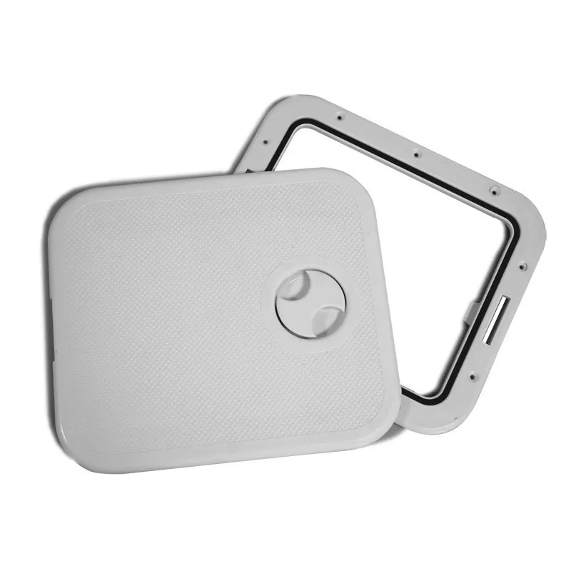 Trappe avec porte détachable NUOVA RADE Industrial pour bateau.