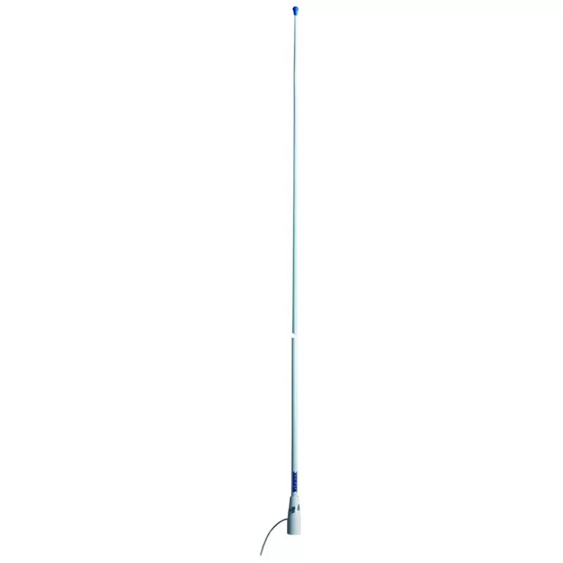Antenne fouet radio FM/AM pour vedette, accessoire bateau GLOMEX RA128