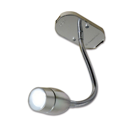Liseuse avec port USB Tecnoled | applique d'éclairage 12V pour van ...