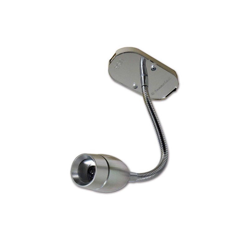 Liseuse avec port USB Tecnoled | applique d'éclairage 12V pour van ...