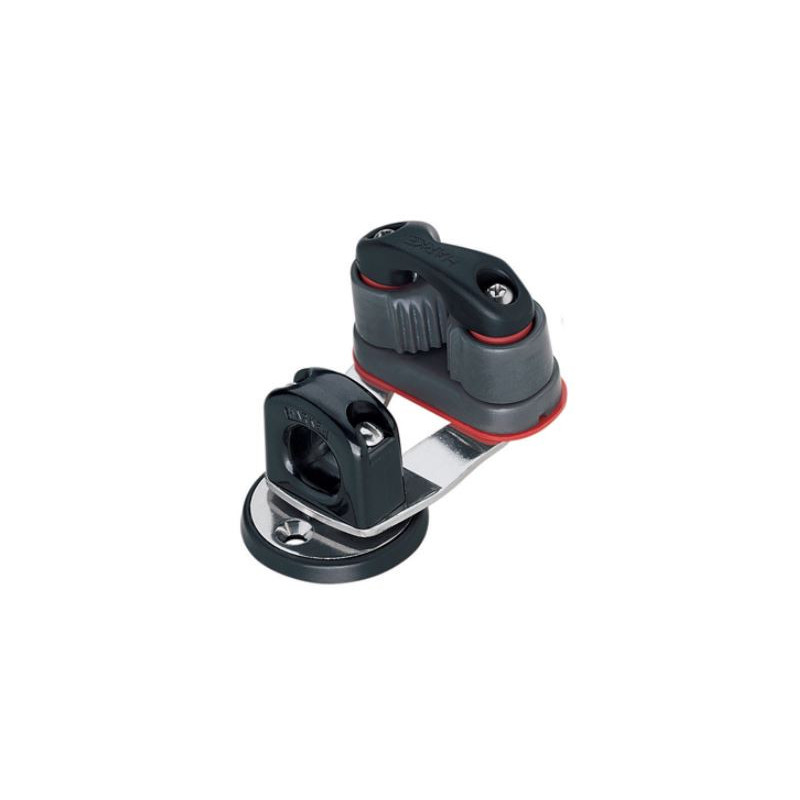 HARKEN Base pivotante à filoir Carbo-cam taquet de bateau