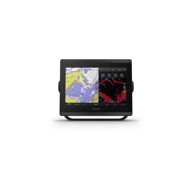 Traceur de carte marin GPSMAP 8410 GARMIN pour babteau.