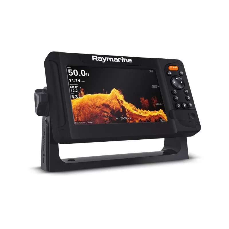 Combiné mutlifonction RAYMARINE Element 7 HV pour bateau & voilier.