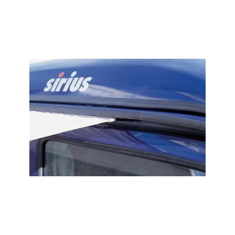 REIMO Multirail pour fourgon aménagé MERCEDES Vito.