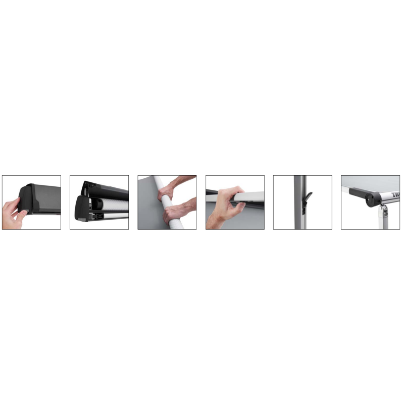 THULE Omnistor 3200 270 - store de paroi manuel pour fourgon aménagé et ...