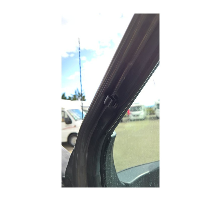 AUVIATO UV Bug Guard occultant et moustiquaire camping-car.