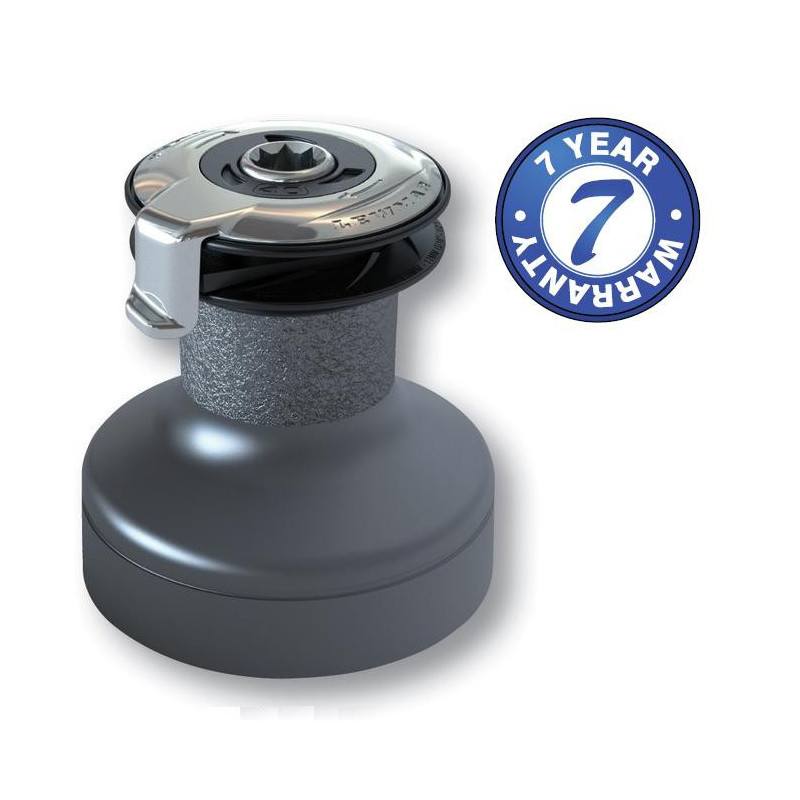 Winch LEWMAR 40 ST self tailing pour voilier, Accessoire & accastillage ...