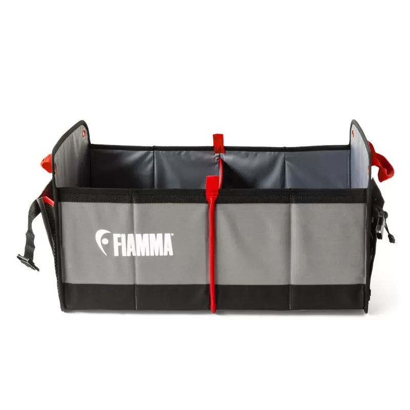 Pack Organizer Box Fiamma | Coffre textile pliable pour camping-car et van