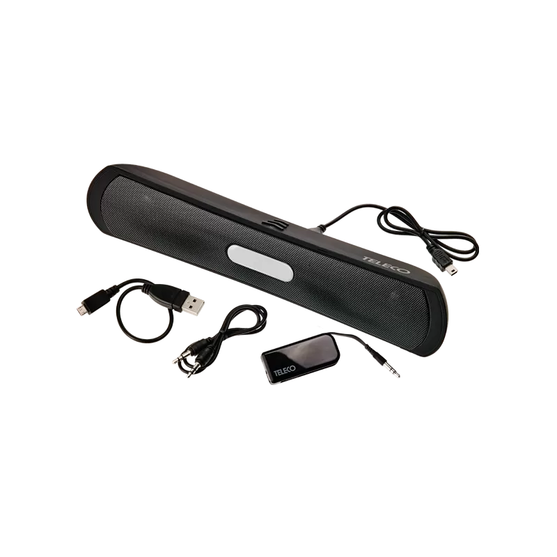 TELECO Kit amplificateur Bluetooth pour la TV du camping-car.