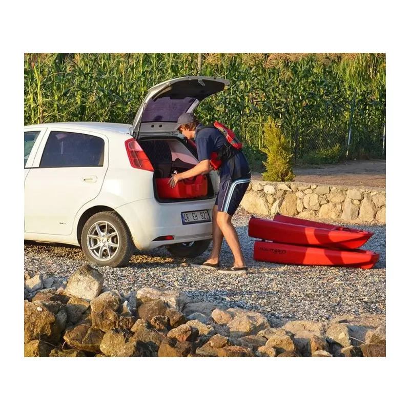 Le vrai kayak démontable 2 places POINT 65°N Falcon Duo – H2R EQUIPEMENTS