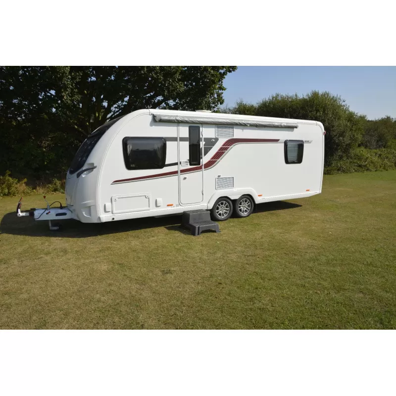 DOMETIC Revo Zip 450 store extérieur caravane.