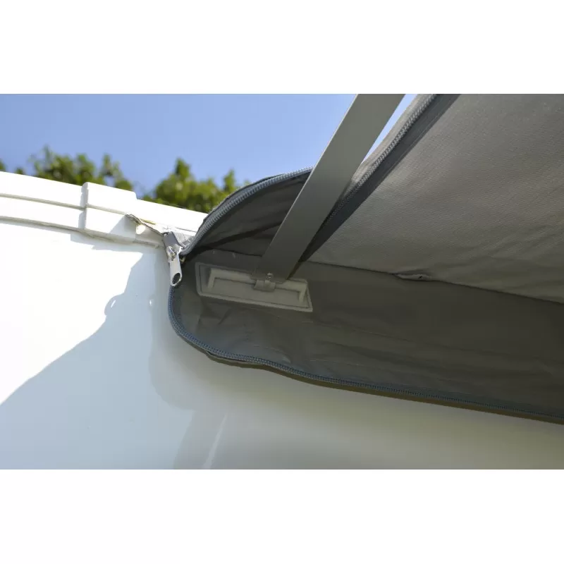 DOMETIC Revo Zip 450 store extérieur caravane.