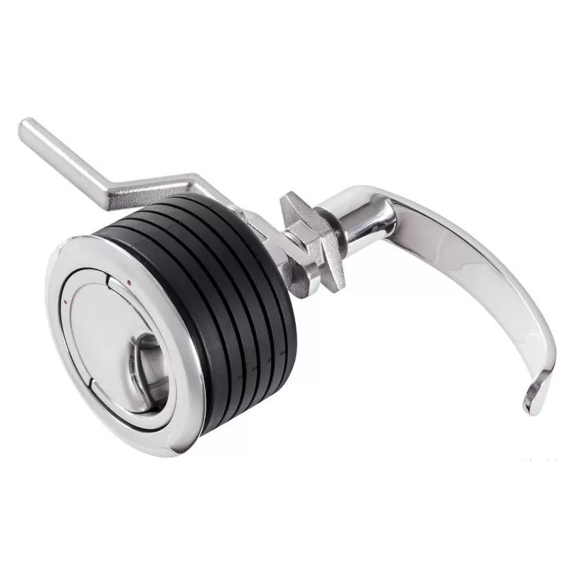 OSCULATI Verrou à compression avec poignée intérieure pour bateau