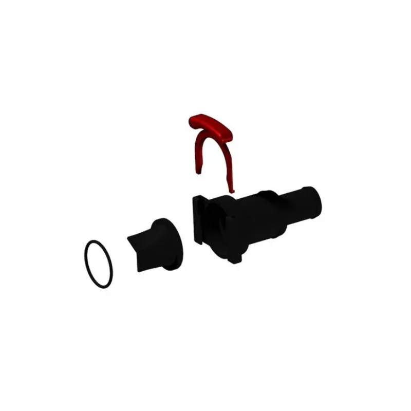 JOHNSON Crépine aspiration pompe de cale bateau à clapet anti-retour