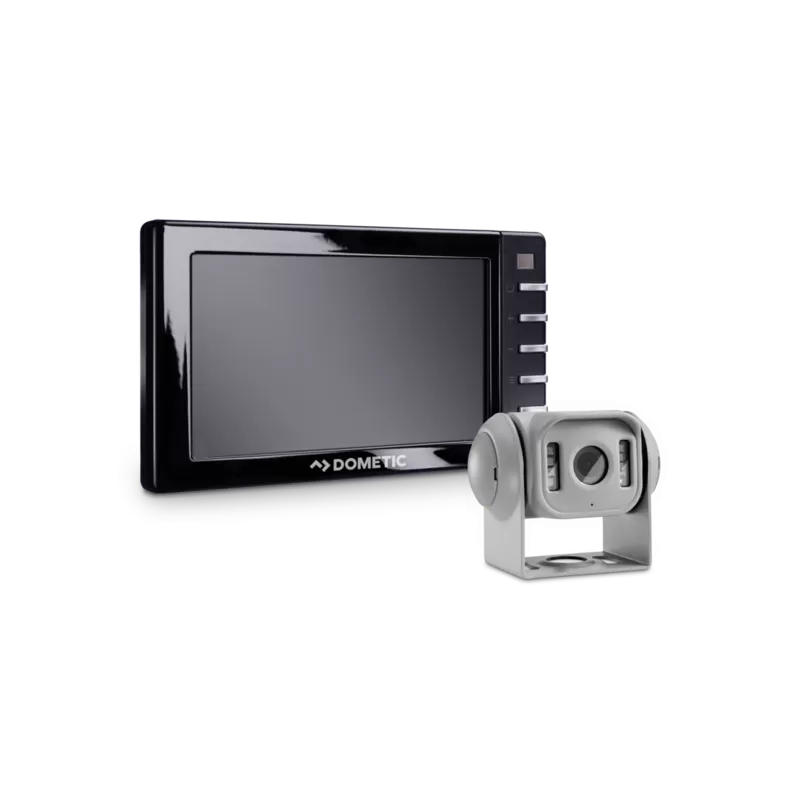 DOMETIC PerfectView RVS 555 caméra de recul pour camping-car.