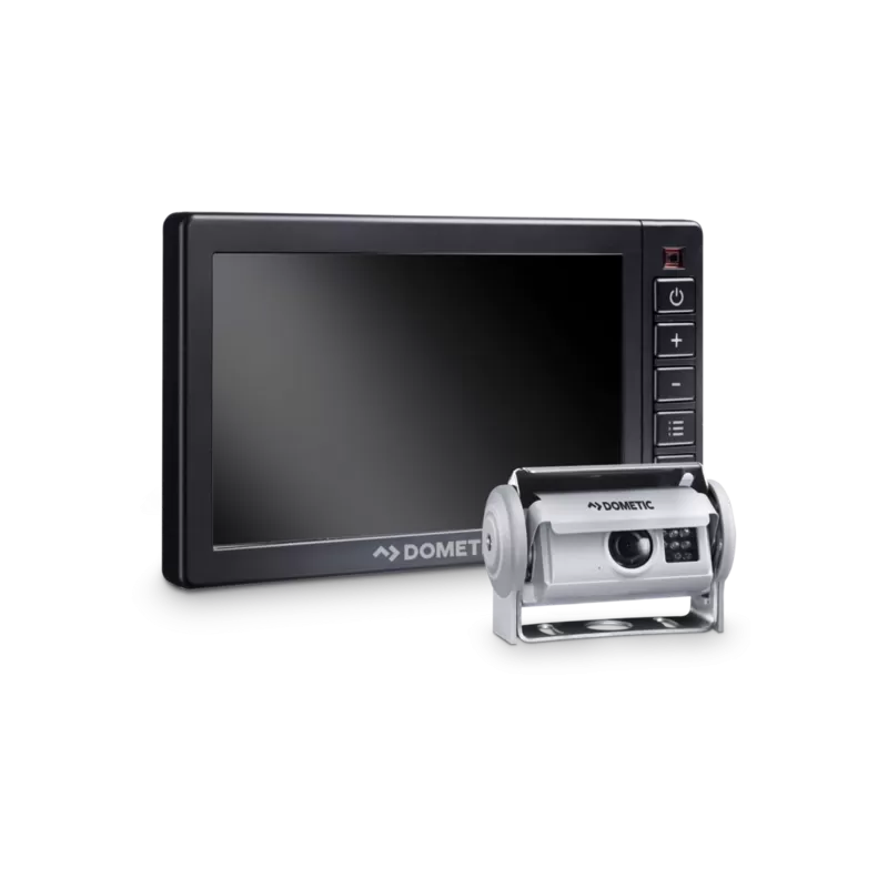 DOMETIC PerfectView RVS 580 XAHD caméra recul pour camping-car.