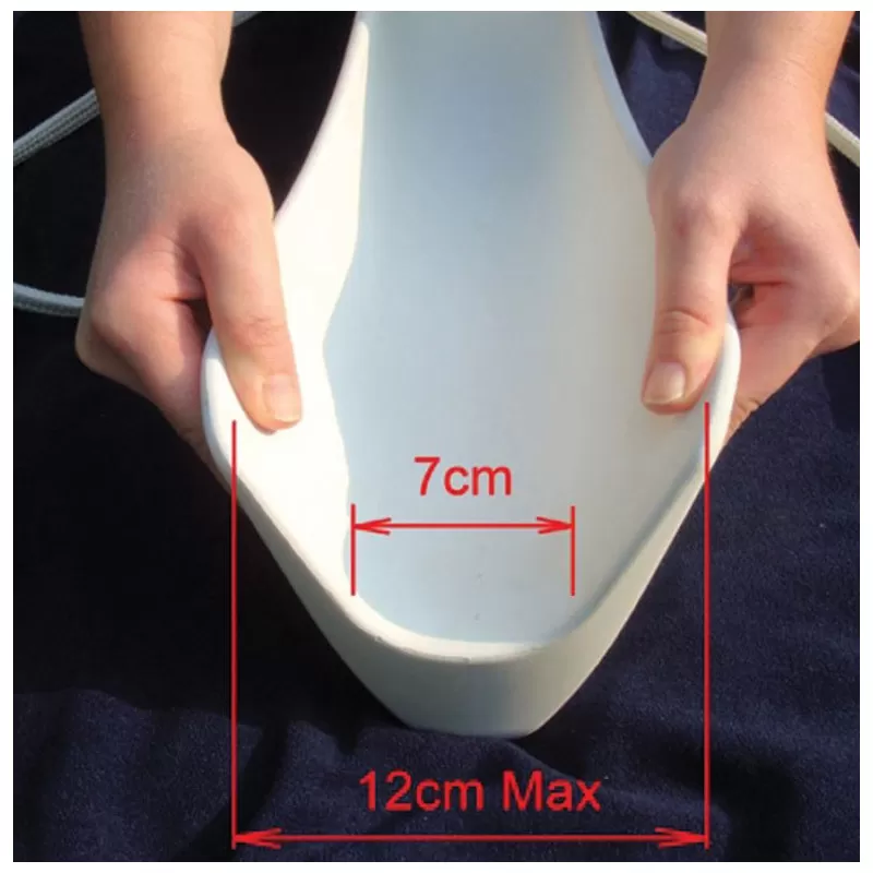 OCEAN Blade défense d'étrave contre les chocs et frottement de l'encre