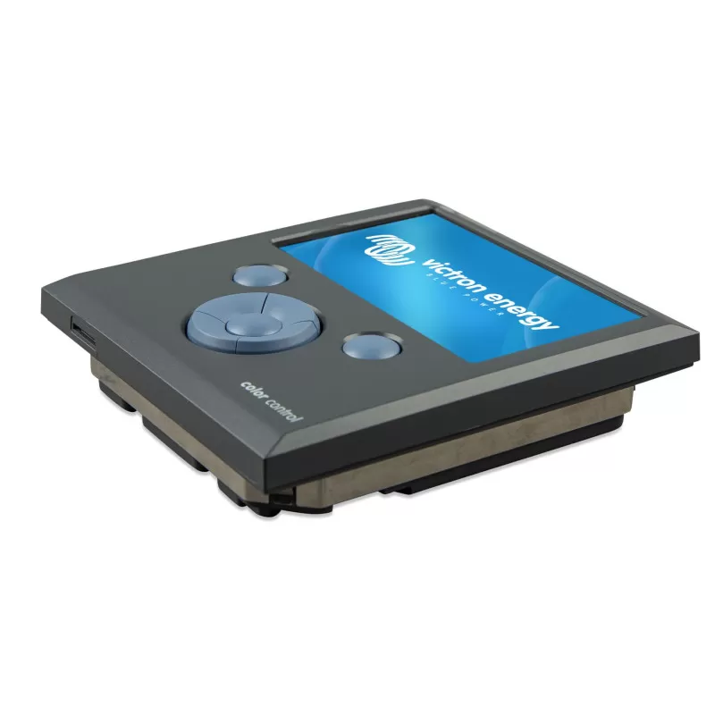 Panneau Control color GX VICTRON ENERGY - Gestionnaire d'énergie en ...
