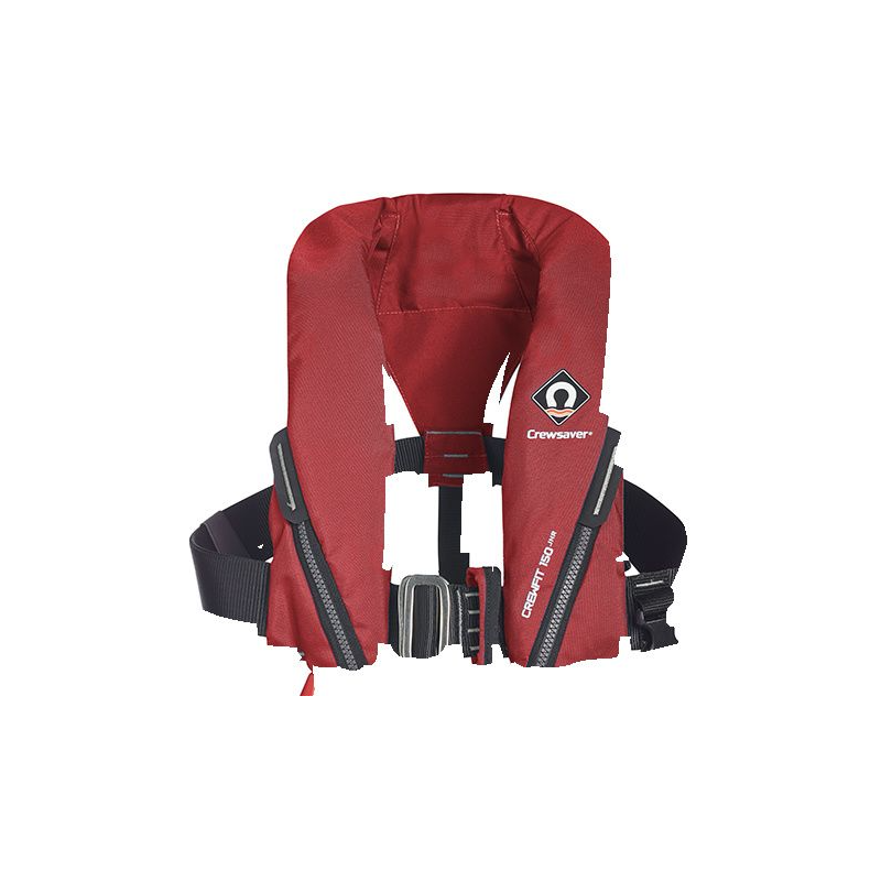 Crewfit 150N Junior CREWSAVER - gilet enfant automatique - H2R Equipements