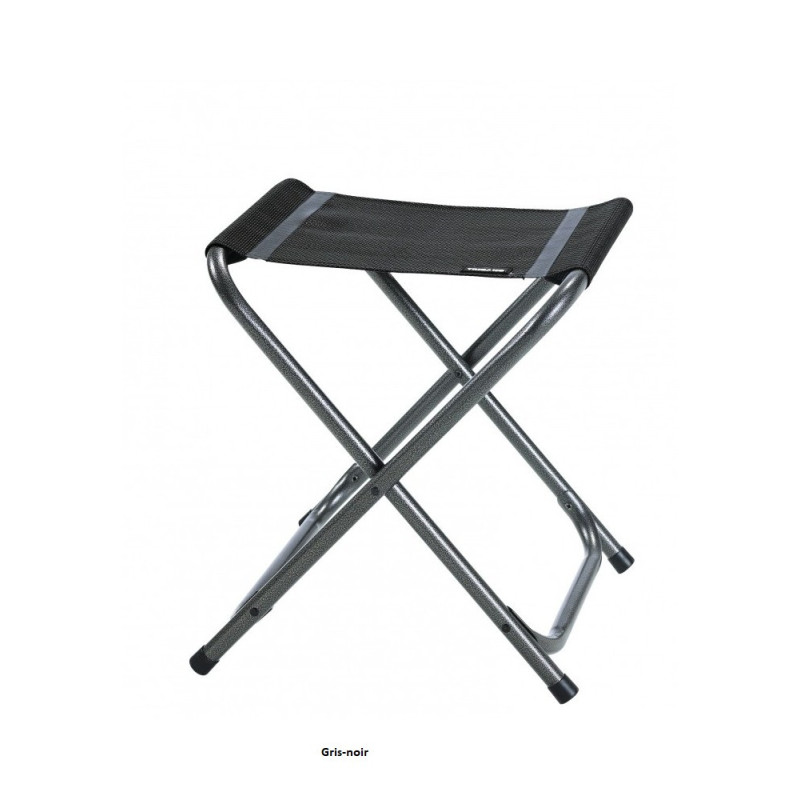 Tabouret pliant alu TRIGANO - siège de camping & plein air repliable ...