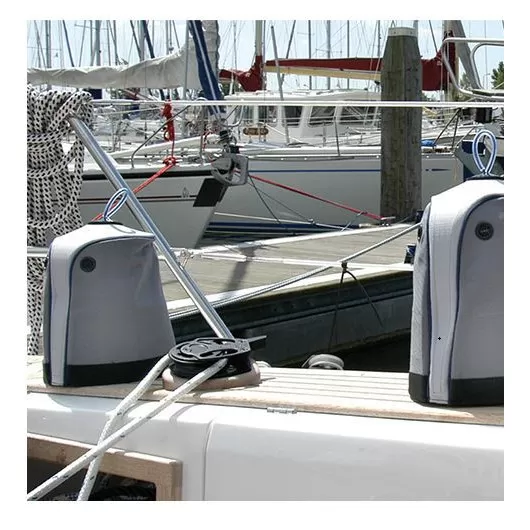 Protection de winch BLUE PERFORMANCE - Equipement bateaux - H2R Equipements