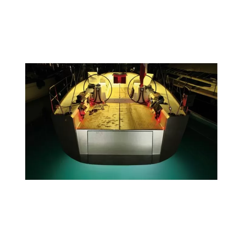 Projecteur sous-marin Osculati | Projecteur sous-marin | H2R Equipements