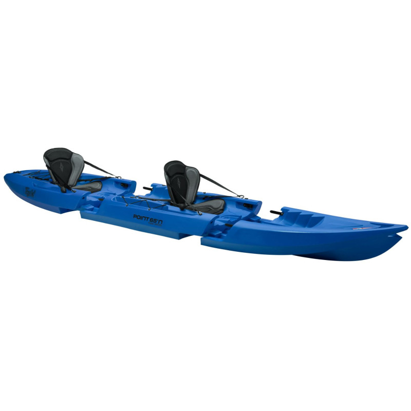 Tequila GTX Duo POINT 65° N - kayak pour 2 personnes, modulable et ...