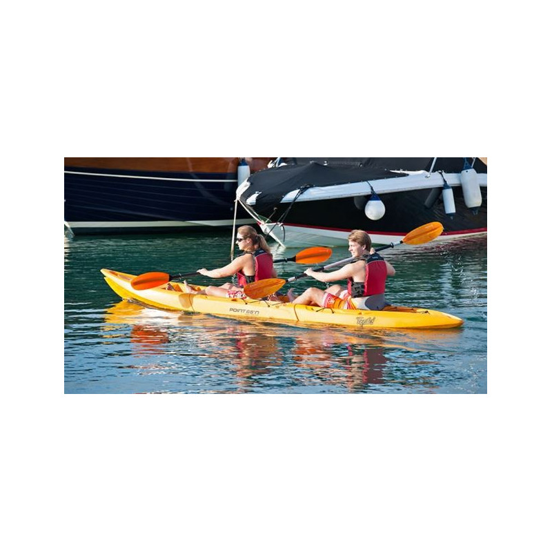 Tequila GTX Duo POINT 65° N - kayak pour 2 personnes, modulable et ...